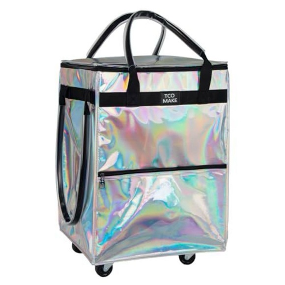 Bags | Bag On Wheels | Poshmark